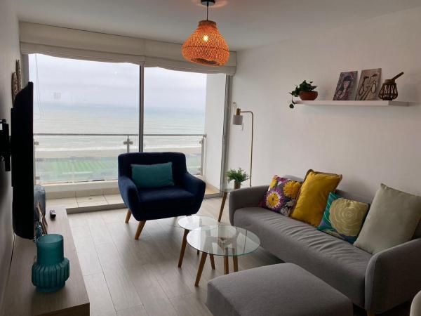 Hermoso Depa Con Vista Al Mar! - Callao