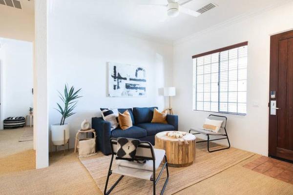The Monarch - Chic 1br Pools And Views In Old Town La Quinta - California