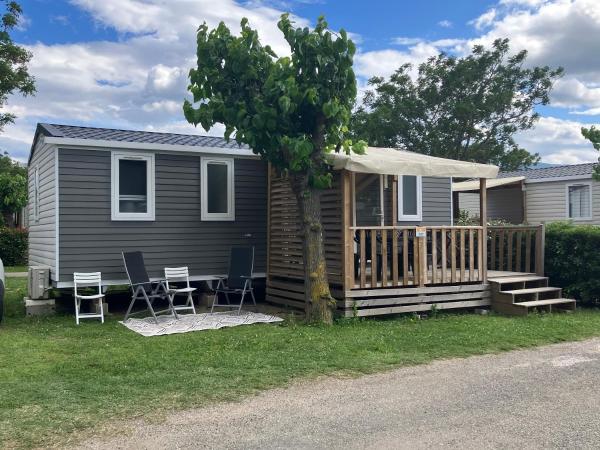 Mobilhome 6 Personnes, Dans Camping 4 éToiles, Argeles Sur Mer - Argelès-sur-Mer