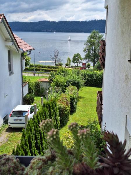Seezeit! Apartment Mit Seeblick - Sipplingen