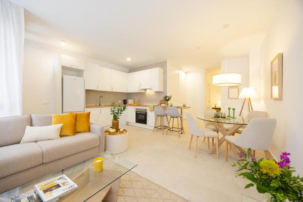 Vallecas Apartments - Getafe