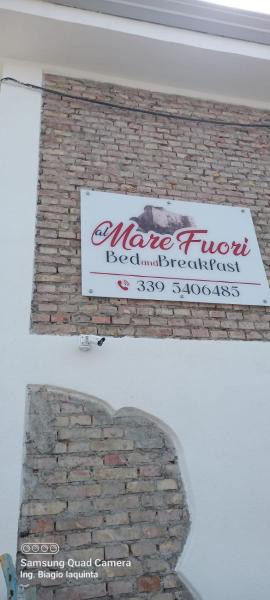 Al Mare Fuori - Cariati