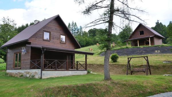 Domki Bieszczadzka Polana - Solina, Poland