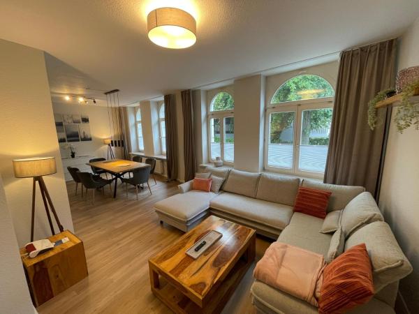 Cozy, Neue 3 Zimmer Ferienwohnung Goslar Altstadt - Goslar