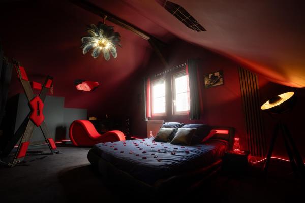 Urban Spa Romantique Chic - Troyes