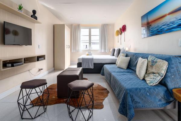 Inovador Em Ipanema - Perto Da Praia - J801 - Rio de Janeiro