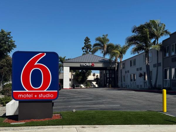 Motel 6-carson, Ca - Orange County, CA