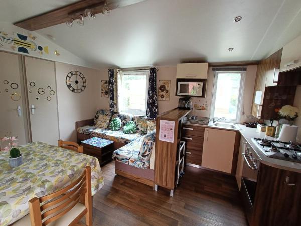 Logement 3 Chambres - Vue Lac- Camping 4 éToiles Foix - Foix