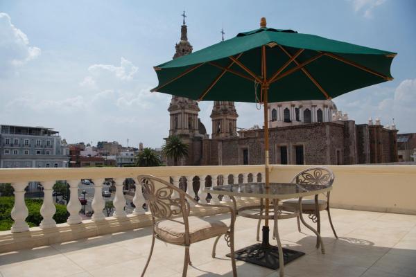 Hotel Fiesta Alteña - Jalisco