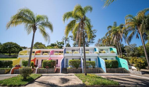 The Cubana Resort Nambucca Heads - Nambucca Heads