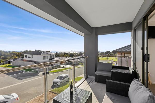 Sea View Seaside Retreat In Clifton Springs - Geelong