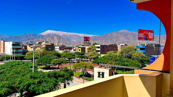 Hospedaje Sol De Oro - Nazca
