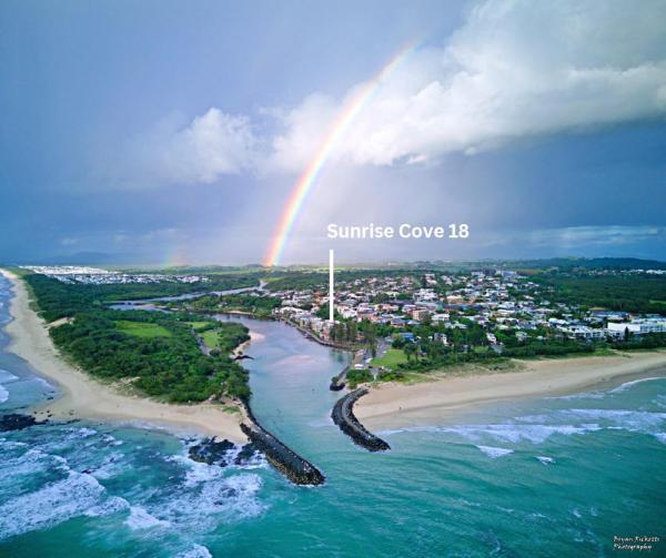 Sunrise Cove 18 - Kingscliff