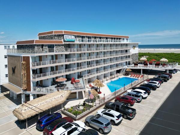 Waikiki Oceanfront Inn - Wildwood, NJ