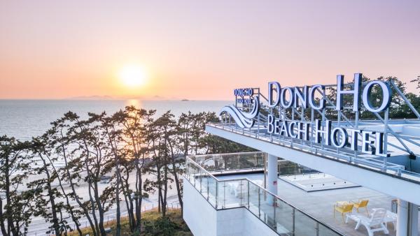 Dongho Beach Hotel - Incheon