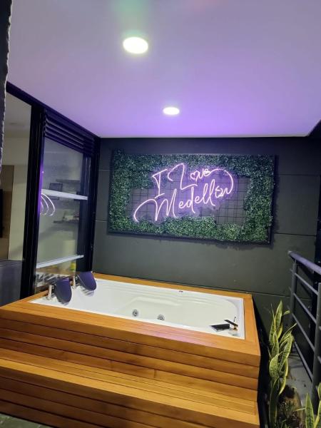 Penthouse Estadio Medellín - Bello