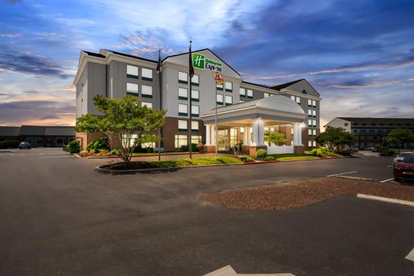 Holiday Inn Express & Suites - Ocean City By Ihg - Ocean City Beach, MD