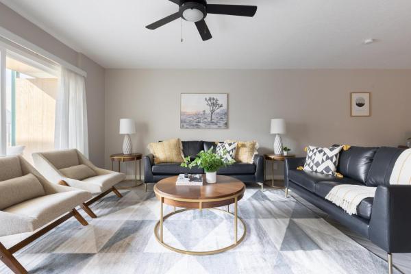 Modern Chic Condo In Midtown W Pool & Hot Tub - Phoenix