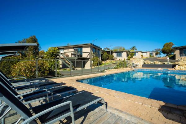 Eagle Heights Holiday Units - Eden