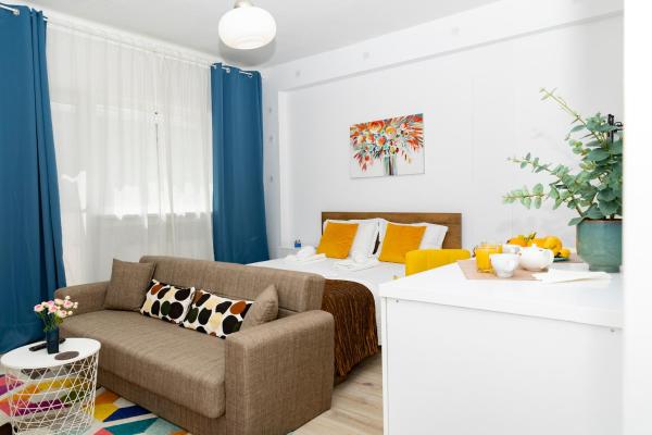 Old City Deluxe Studio Universitate - Bucharest