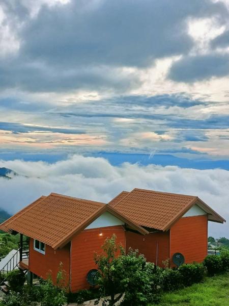 Nuea Tawan At Phu Thap Buek - Thailand