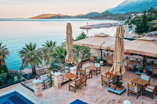 Aqua Princess Hotel - Kaş