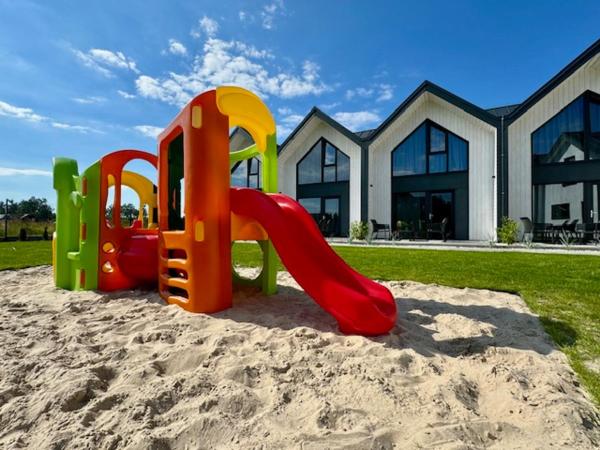 Baltic Atelier Domki Nad Morzem - Polnische Ostsee
