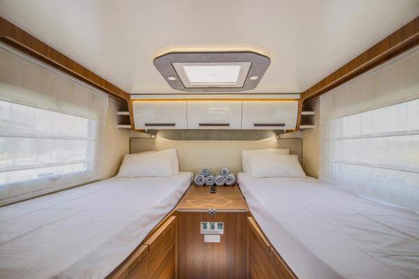 Autocaravana Baron 573 - Ripollet