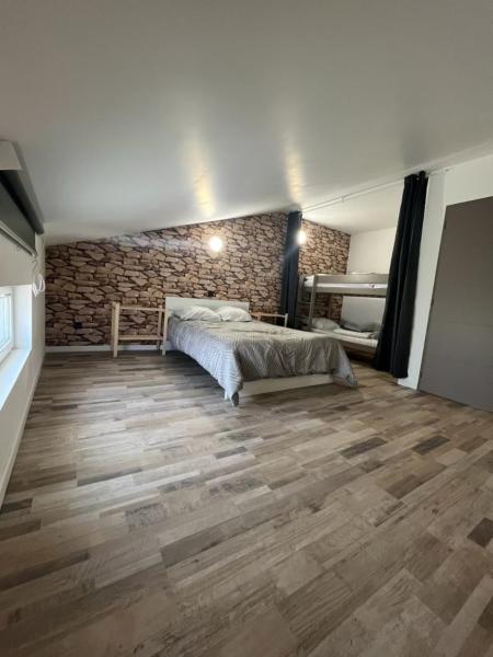 Gîte1 Pour 6 Personnes - Hauterives