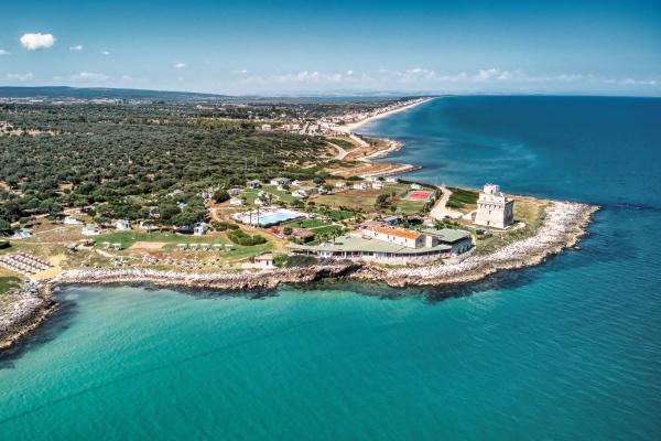 Cala Del Principe Wild & Nature Resort - Pouilles