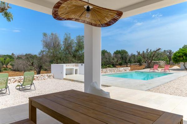 Villa Doc700 Con Piscina By Wonderful Italy - Carovigno