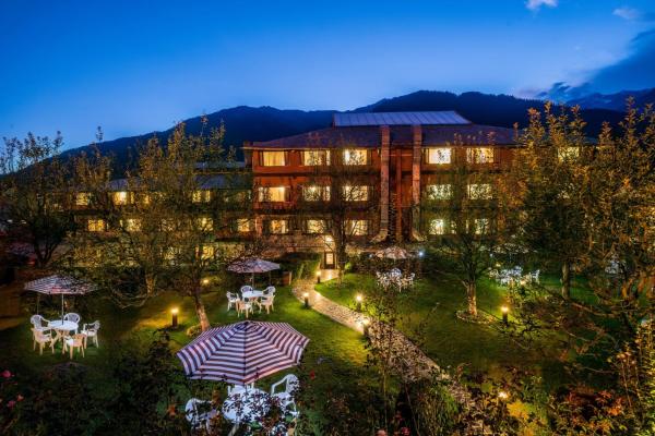 Honeymoon Inn Manali - Manali