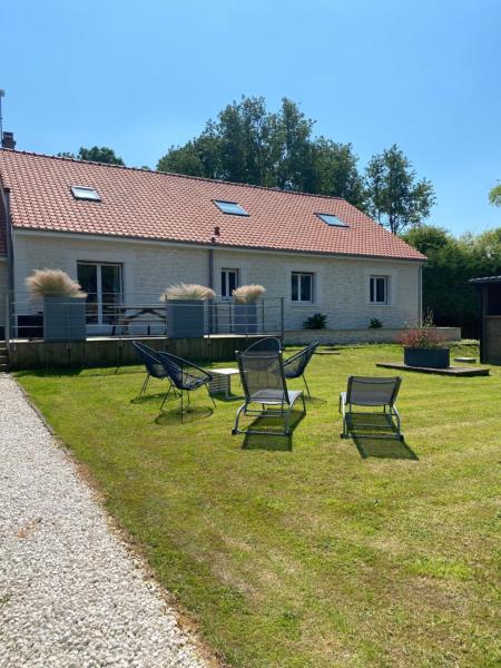 Le Haras Proche De Wimereux Et Wissant - Plage d'Audresselles