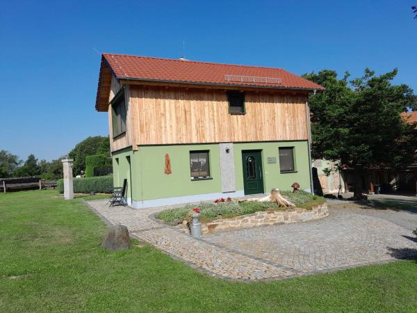 Ferienhaus Sobetzko - Neustadt in Sachsen