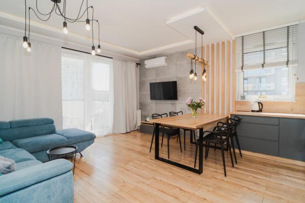 Totu Home Apartament Spektrum Gdańsk - Gdańsk