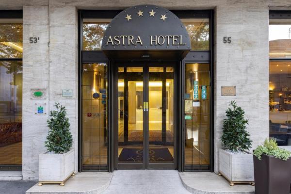 Astra Hotel - Феррара