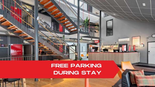 Aiden By Best Western Stockholm Arlanda Airport - Bro