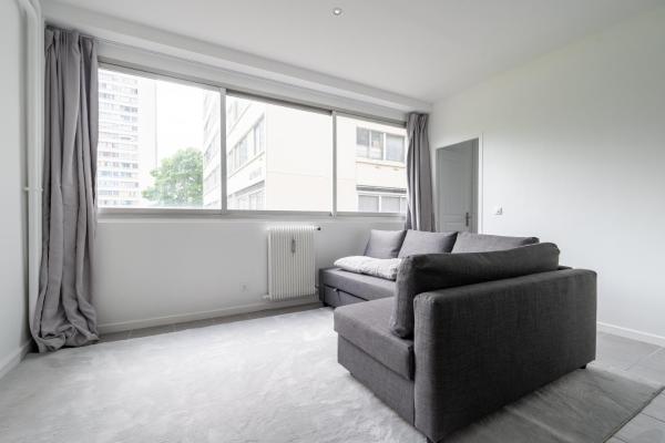 Appartement 2 Chambres - Porte De Choisy - Malakoff