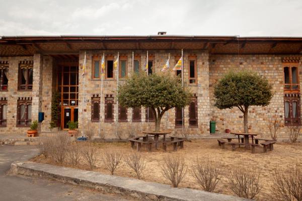 Hotel Ugyenling - Bhutan