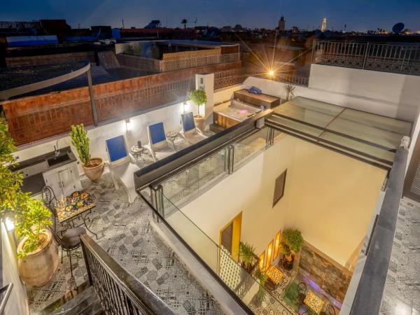 Maison Solaneos - Marrakech