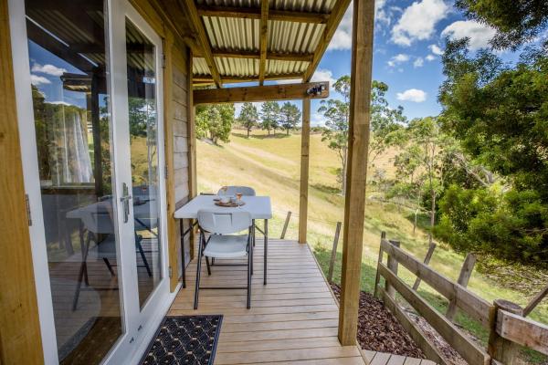 Private Cabin Close To The City Centre - Whangārei