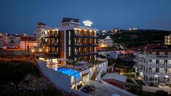 Sunlight Hotel - Ksamil