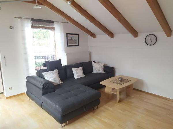 Ferienwohnung Hofmann Mit Balkon Und Donaublick - Hauzenberg