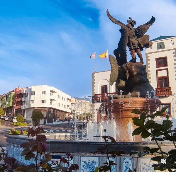 Vv- Badana Stay Ii - Vive El Atlántico Desde El Corazón De Tazacorte - La Palma