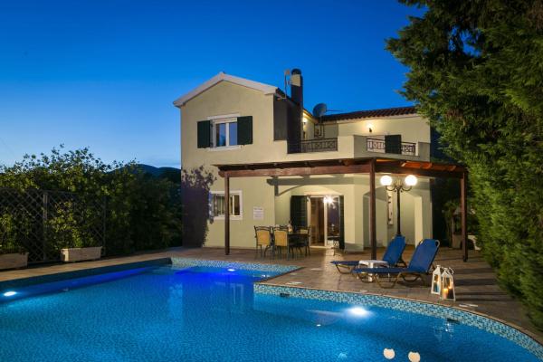 Thalia Villas - Kefalonia