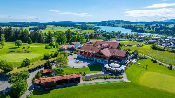 Hotel Auf Der Gsteig Gmbh - Schongau