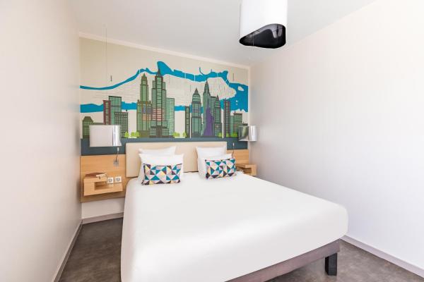 Appart’city Confort Lyon Cité Internationale - Bron