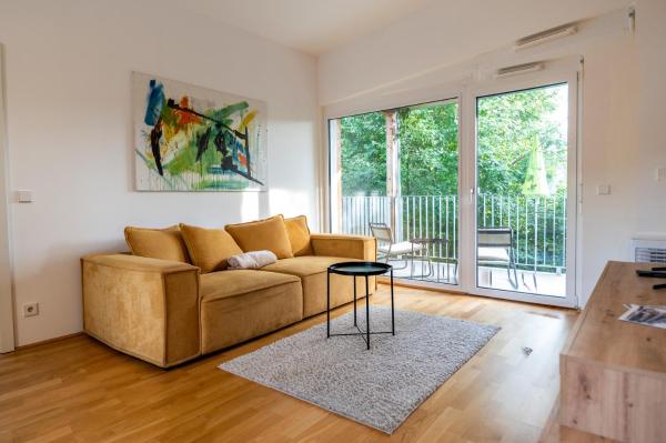 Shome Apartments Graz-ost I Self Check-in I Free Parking - Graz