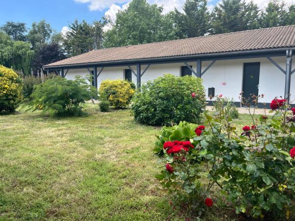 Cit'hotel Les Eleis - Mervent