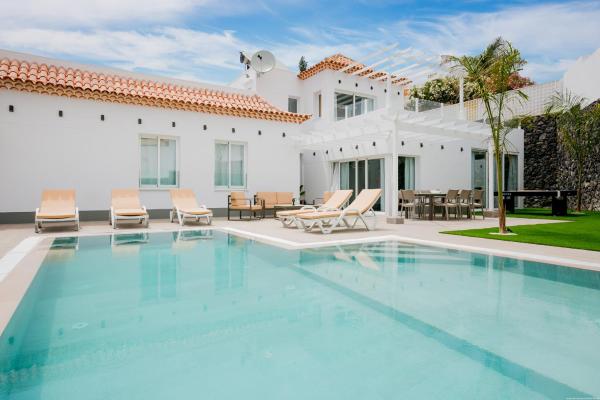 Villa Elite: Your Private Haven Of Prestige - Playa de la Américas